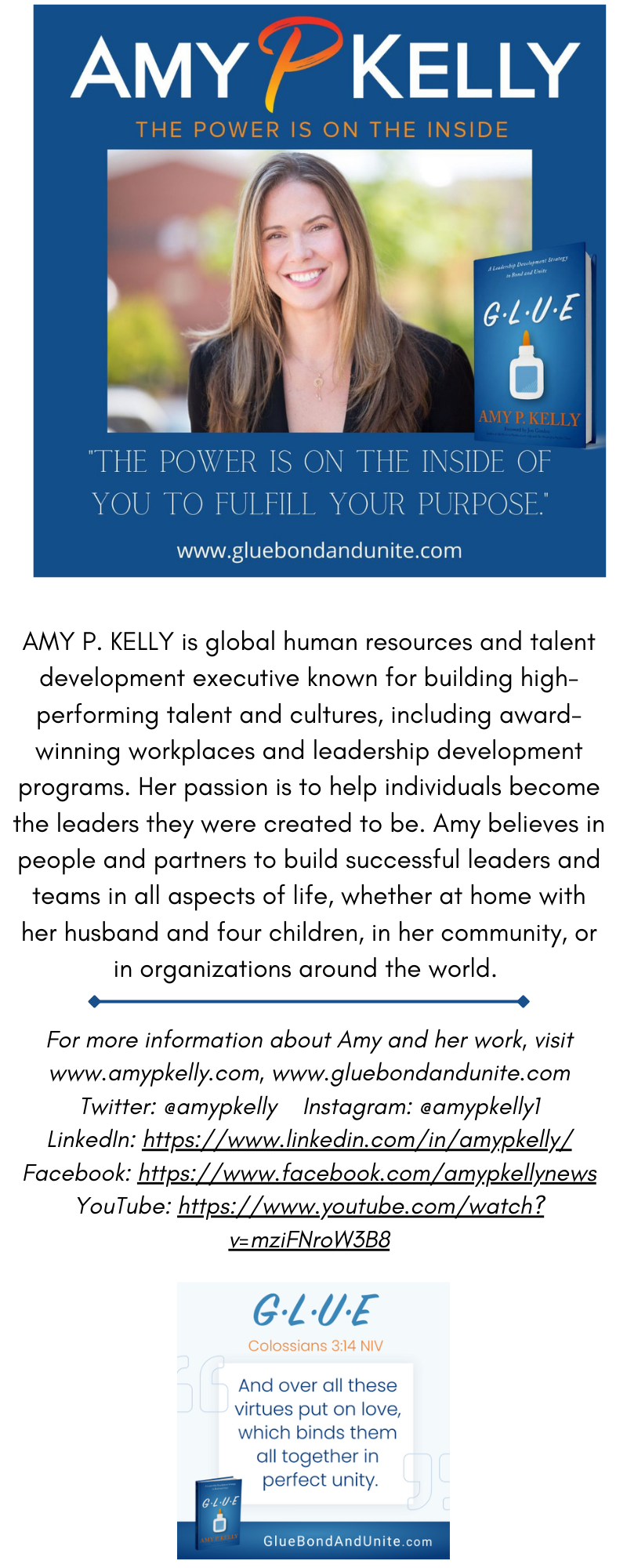 Upcoming Events - South Hill Aglow Community Lighthouse